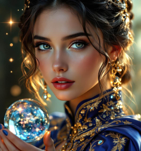 Mariella - Tarot & Kartenlegen - Liebe & Partnerschaft